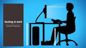 Seating at work - Good practice | Office12 Resident Guides